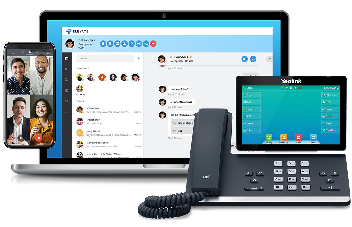 Computer Network Support | Cybersecurity | Myrtle Beach SC - VoIP Phone ...